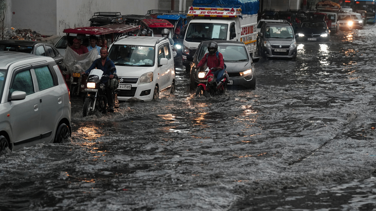Heavy rains lash Delhi-NCR, IMD predicts thunderstorms with rains for Thursday