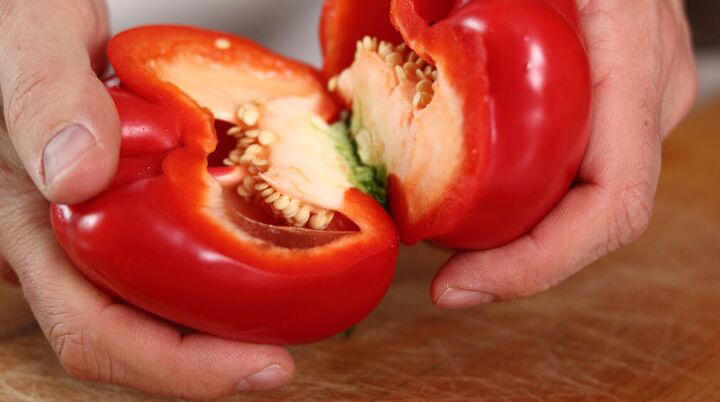 Grab a Bell Pepper and Create a Healthy Treat for Your Dog