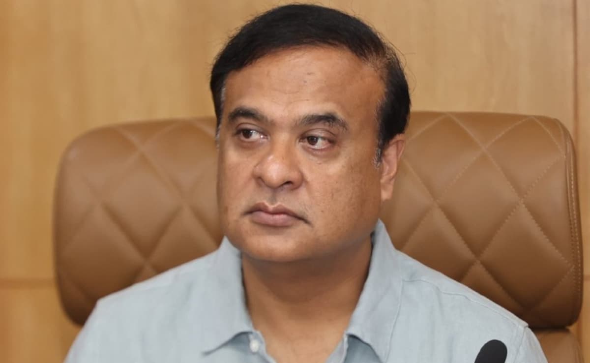 Only 3 People Granted Citizenship Under CAA in Assam: Himanta Sarma