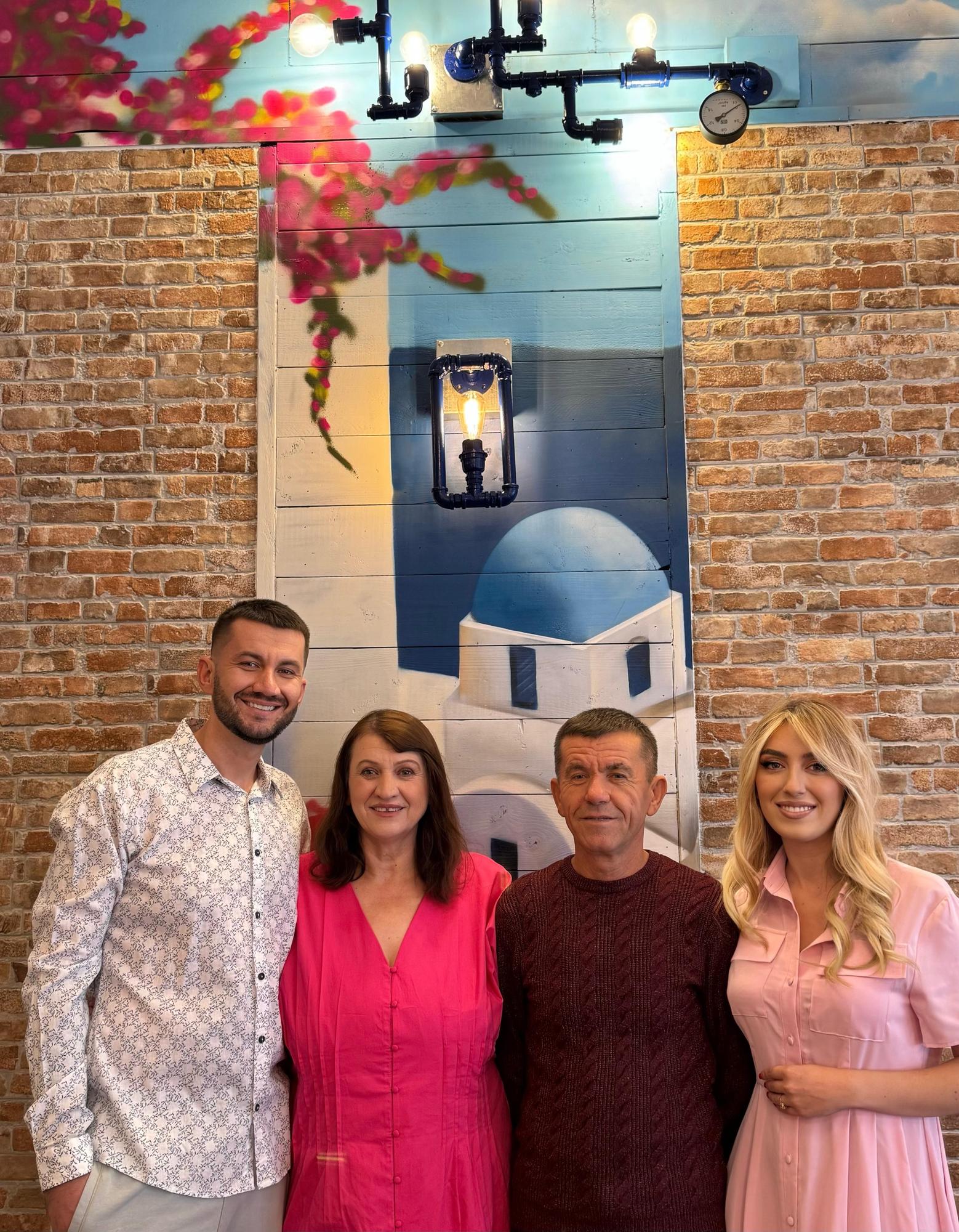 Moseley welcomes Greek Aura Restaurant