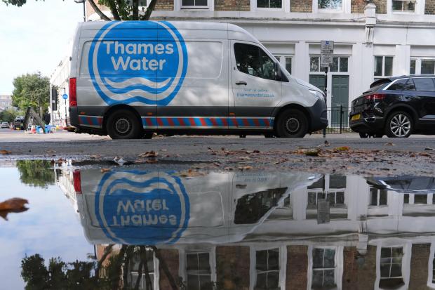Thames Water fined for temporary traffic lights breach on A-road