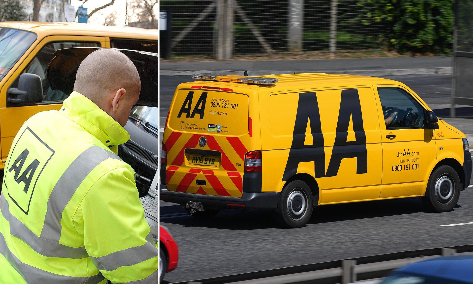 Autistic AA driver sacked after joking he'd like to 'drop' colleagues ...