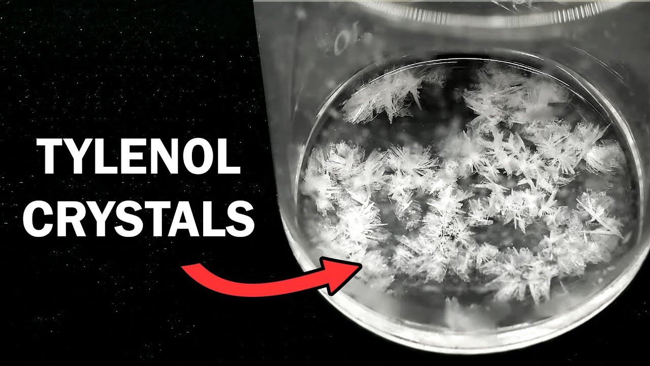 When Aspirin Meets Chemistry And Turns Into Tylenol