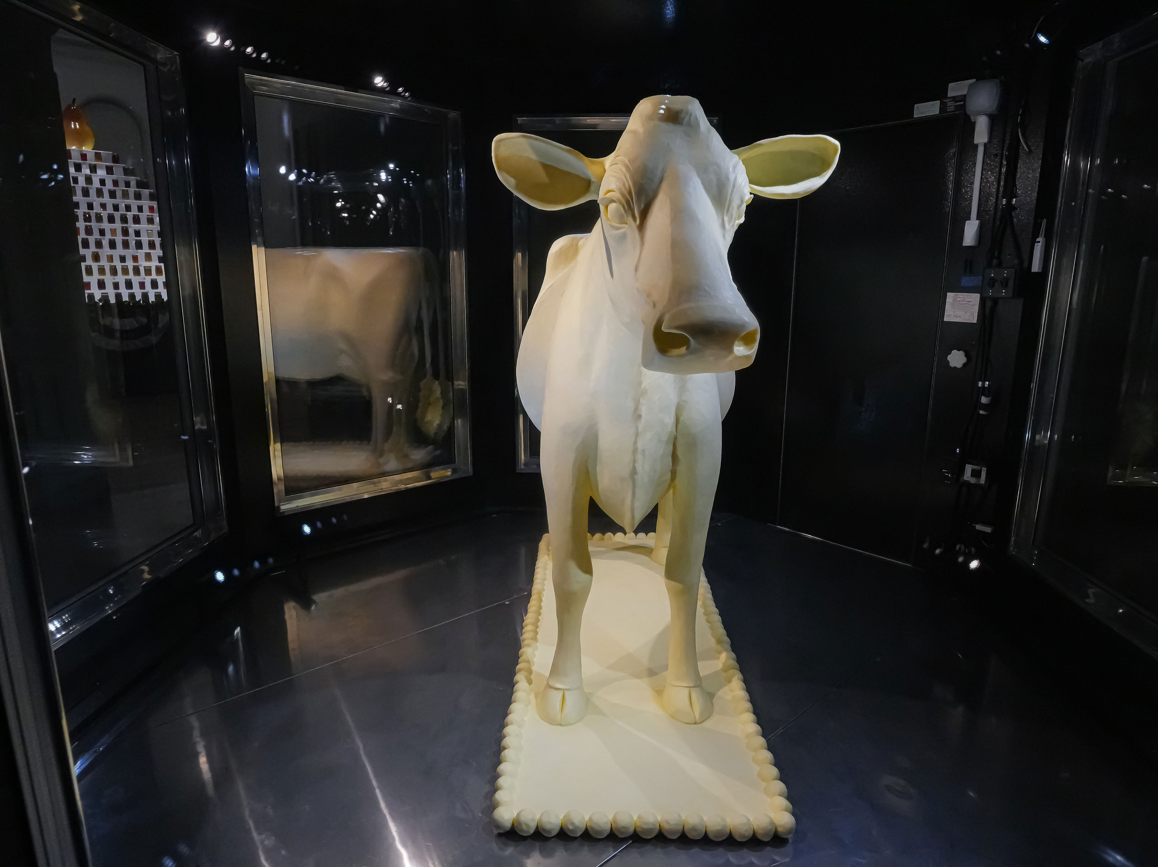 The Smithsonian puts on a fun, fantastical tour of America’s state fairs