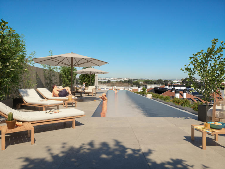 Empreendimento contemporâneo traz 40 novas habitações a Lisboa