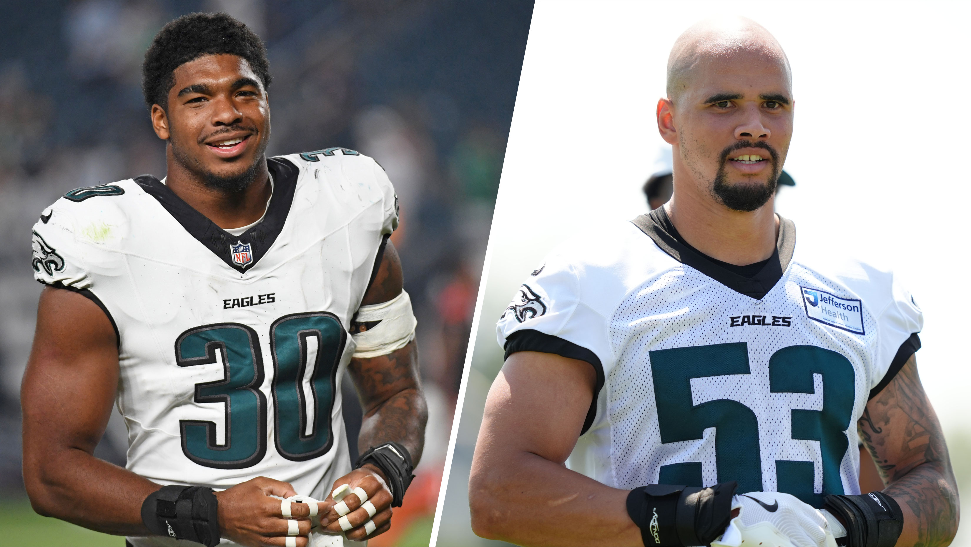Why you should be very excited about Eagles' 2025 linebacker duo
