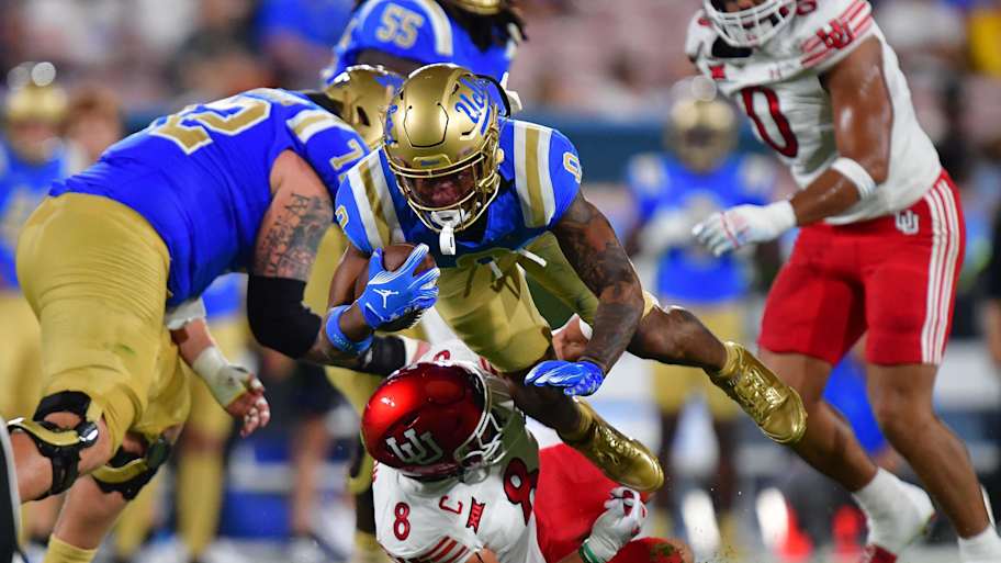UCLA's Week 2 Opponent Receives AP Top 25 Votes