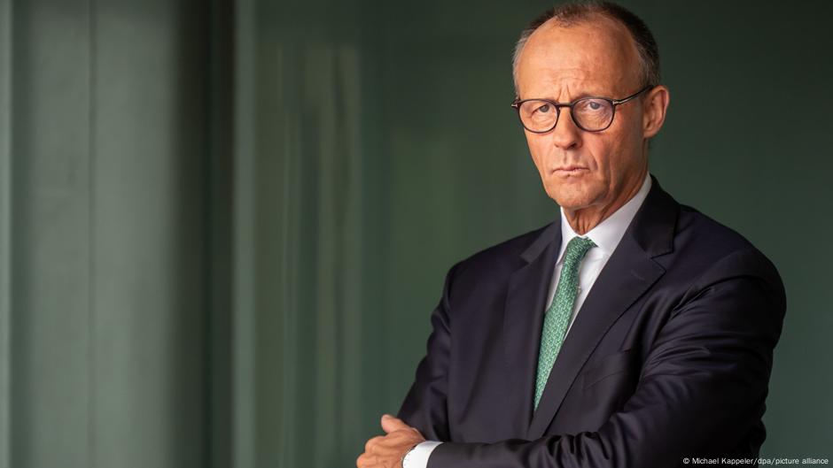 Ukraine updates: Kremlin criticizes Merz's Putin remarks