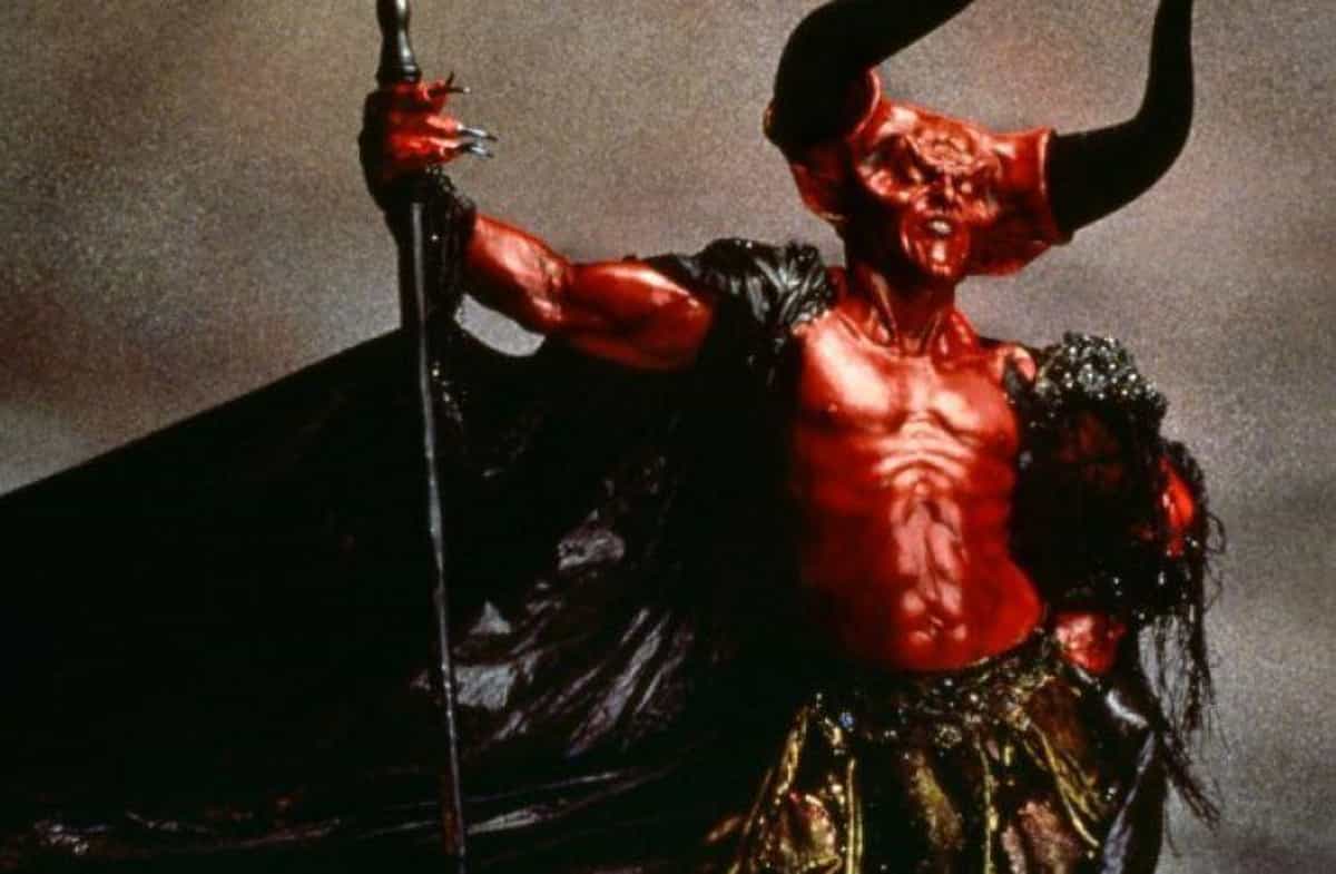 The best Satan actors