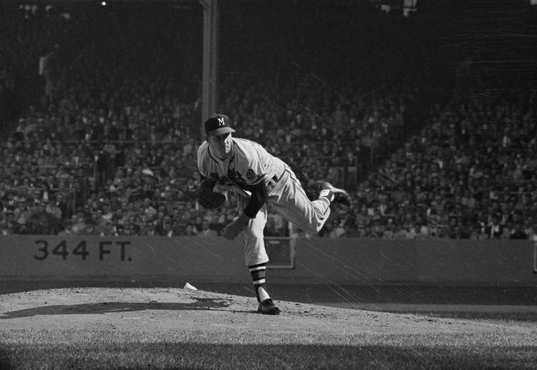 This Day in Braves History: Warren Spahn records his ninth 20-win season