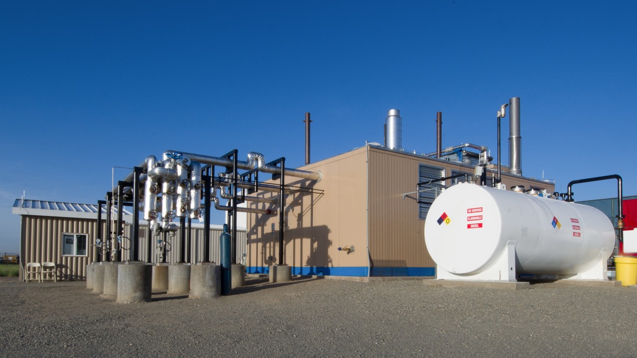 “Ice battery” cooling systems reduce grid strain
