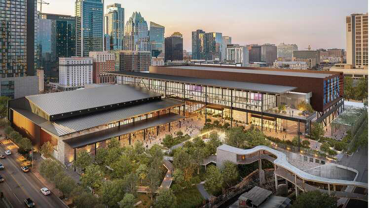 Austin Convention Center expansion enters construction phase. Here's ...
