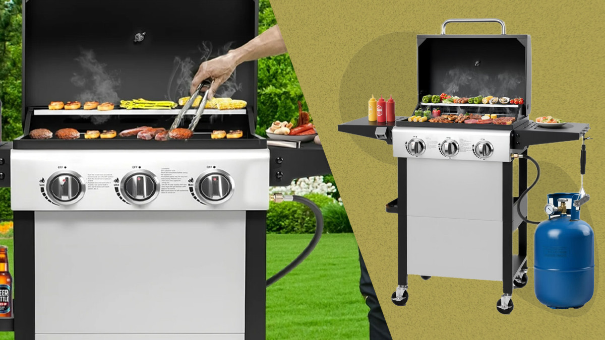 Walmart Has an 'Exceptional' $1,000 BBQ Grill for Just $124