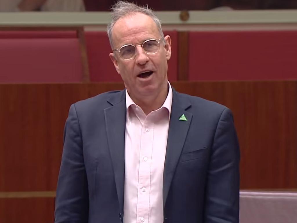 ‘Snark’: Price, Hanson spark flag furore