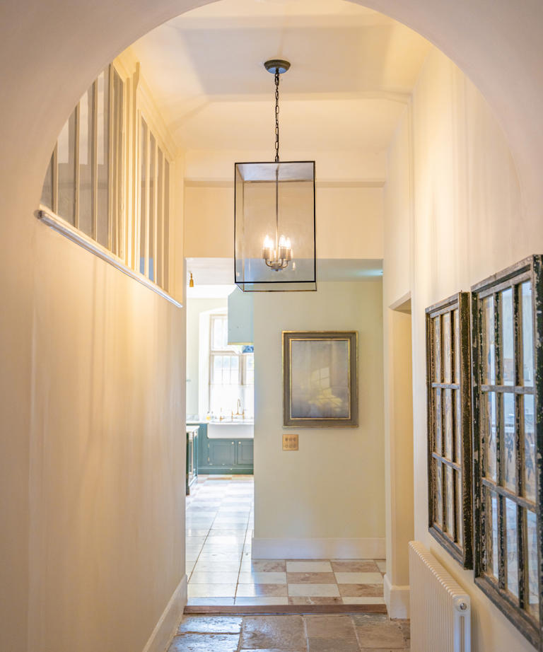 18 hallway lighting ideas that will transform the most humble of ...