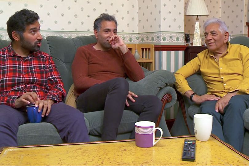 Gogglebox's Siddiqui family inundated with support after emotional ...