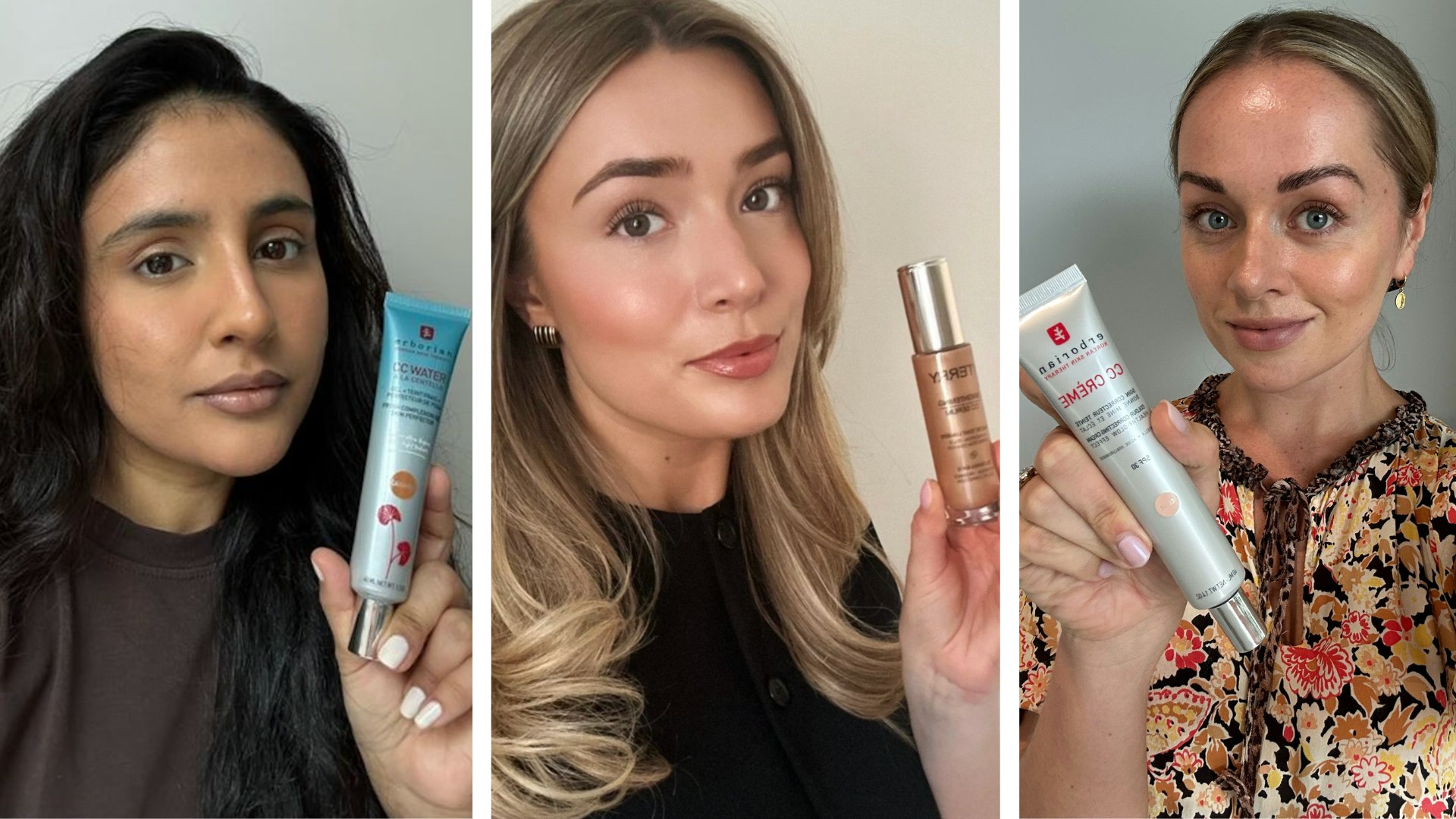 These Are The Best CC Creams For Glowing Skin According To The Grazia ...