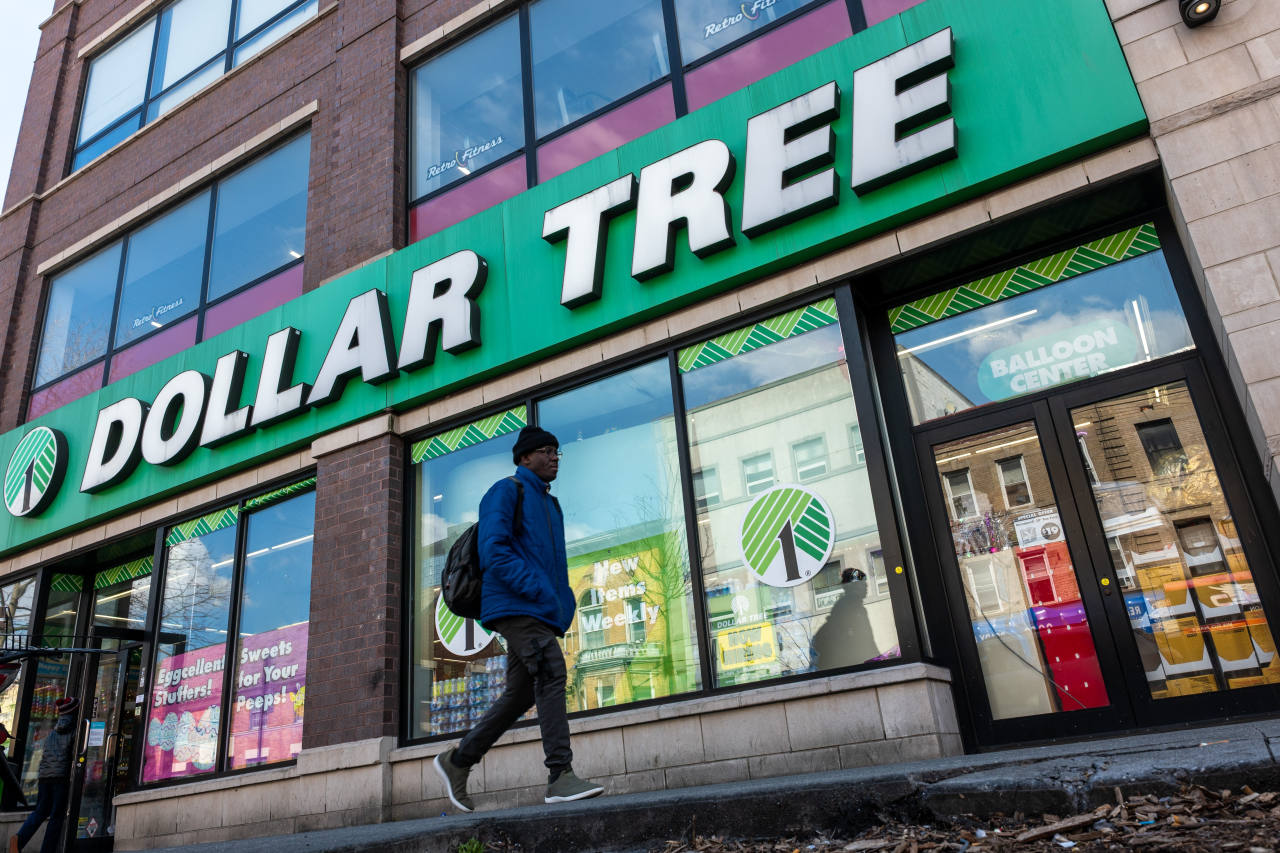 Dollar Tree says its value proposition resonates amid uncertain macro