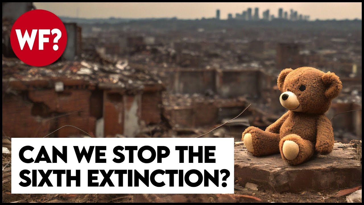 Mass Extinction Is Coming - Can Humanity Escape the Collapse?