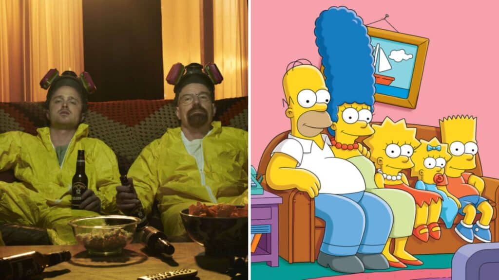 TV shows that started out mediocre but then became great