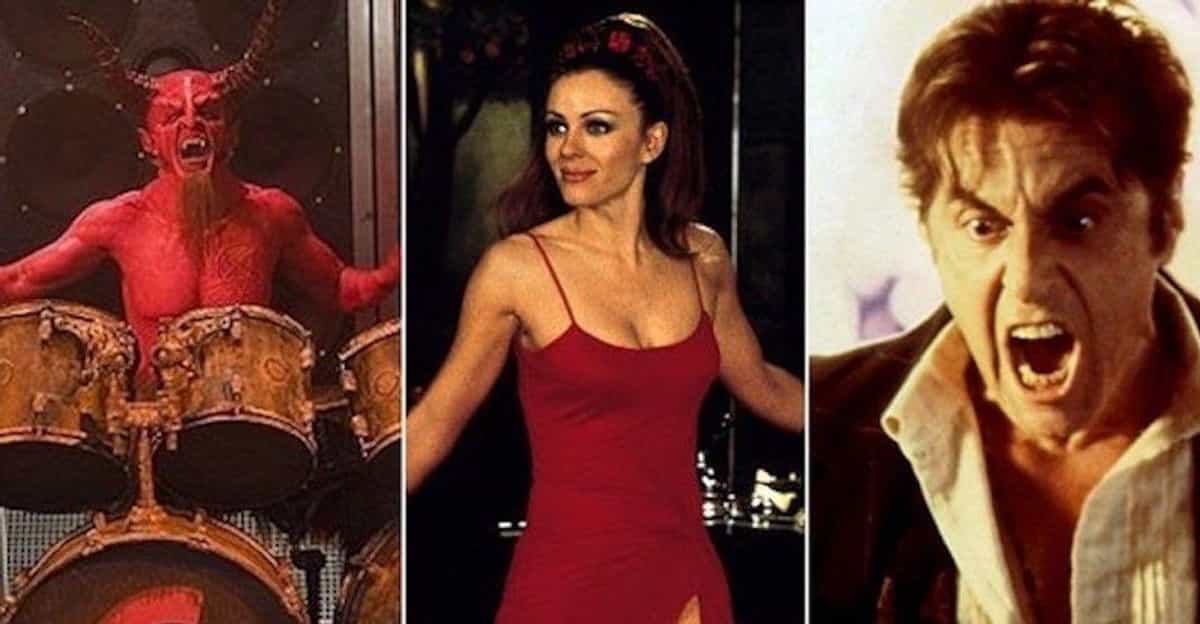 The best Satan actors