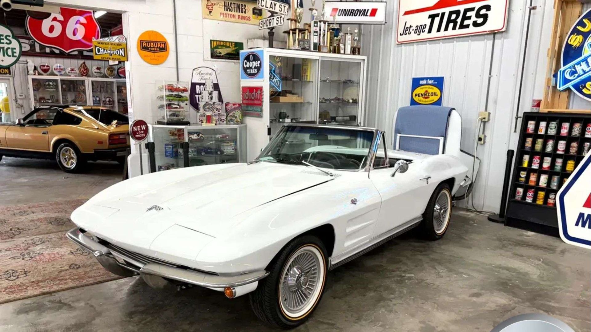 Trio of Classic Corvettes Headline Freije & Freije Fall Big Boy Toy Auction