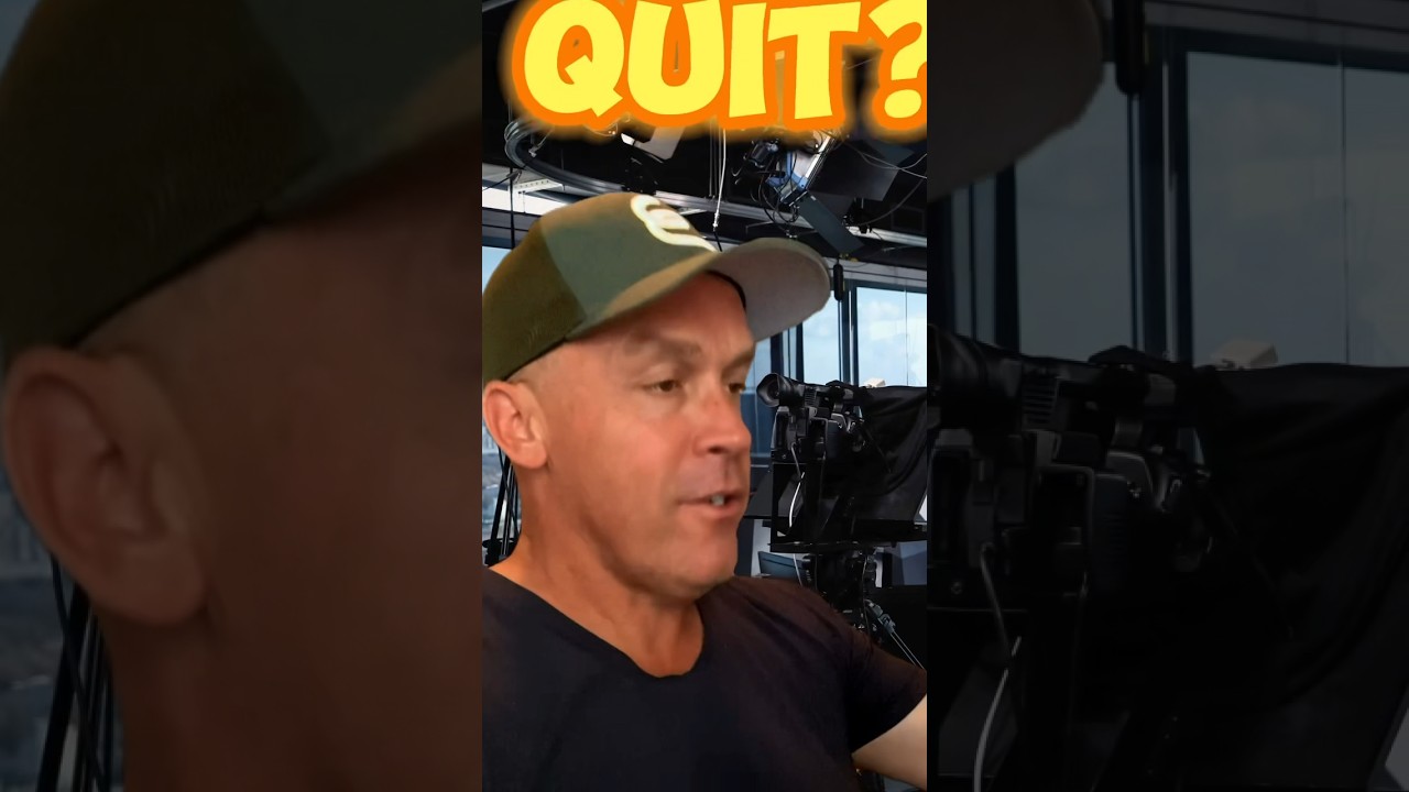 Why you should Overcome the fear of quitting a dead end jo