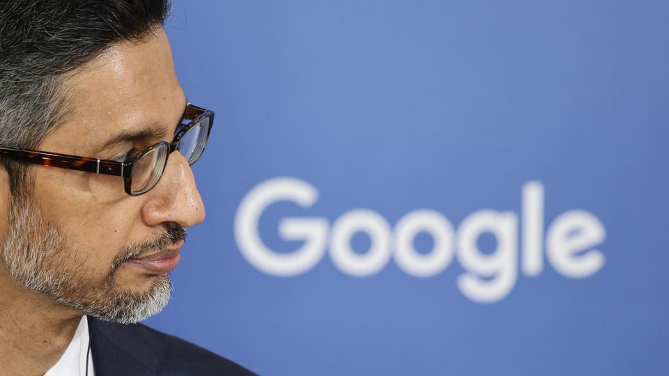 Google Shares Surge In Premarket After Judge Doesn’t Order It Broken Up