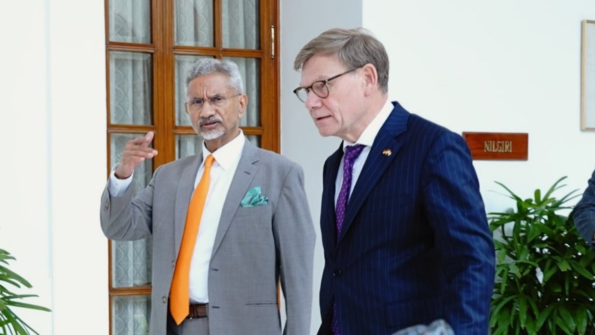 Don’t Always ‘See Eye To Eye’: Germany Foreign Minister Bats For India ...