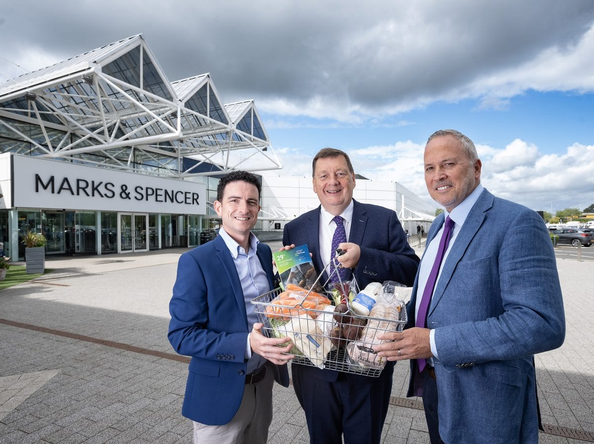 M&S Chief Executive To Address Local Food & Drink Industry