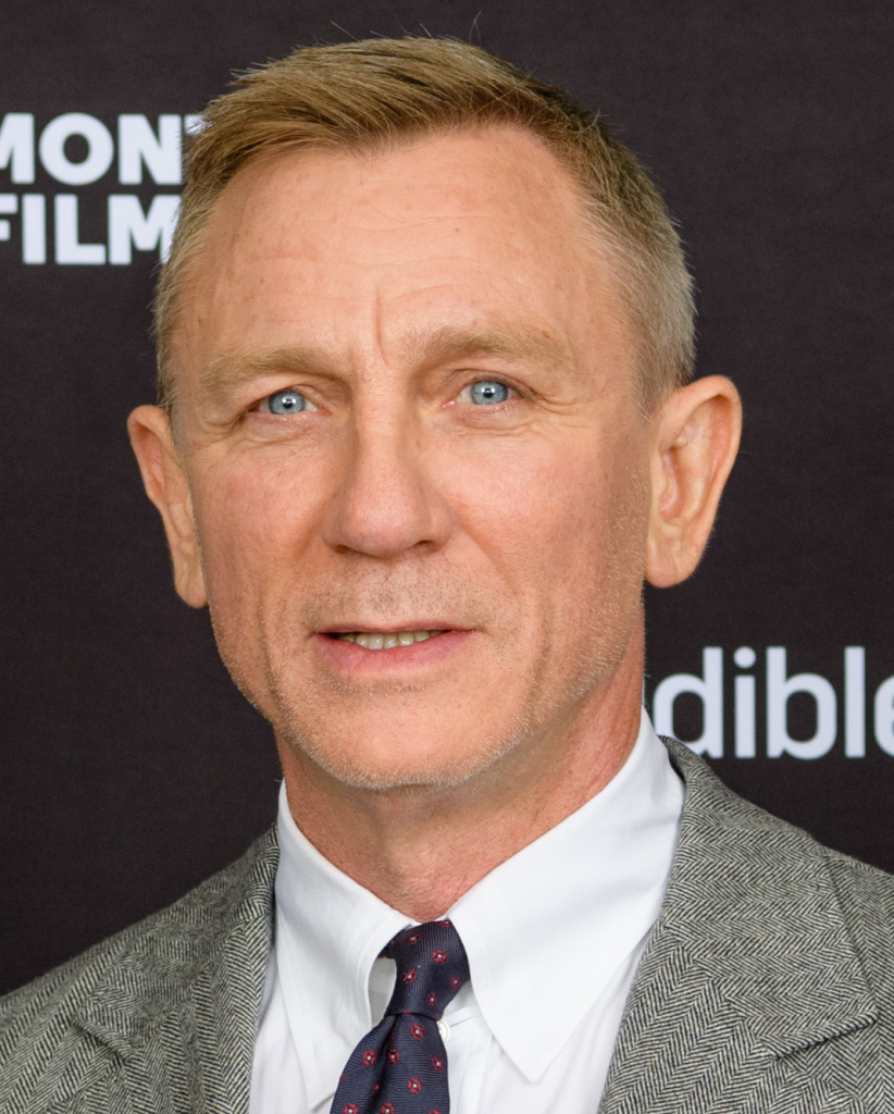 From Bond to Blanc: 9 Daniel Craig Roles Ranked