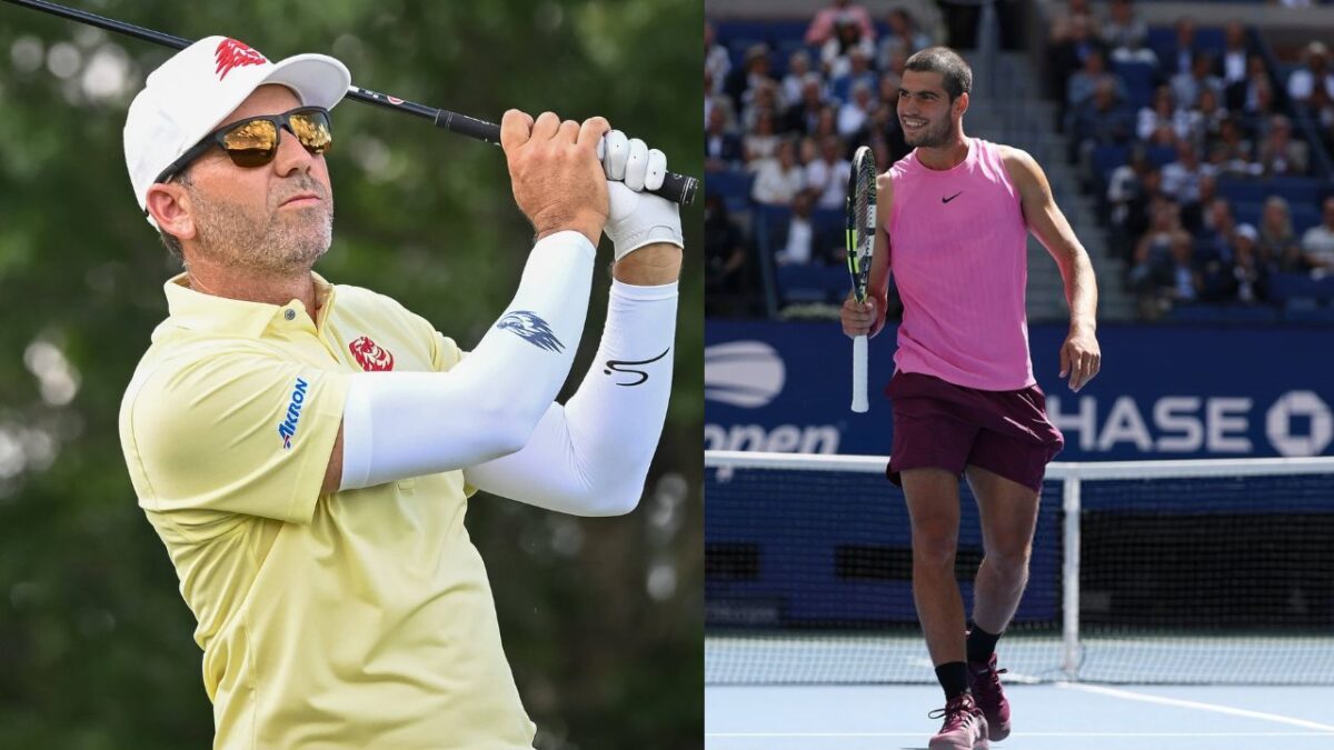 Former Masters Champion Sergio Garcia Labels DISAPPOINTING 2025 Ryder ...