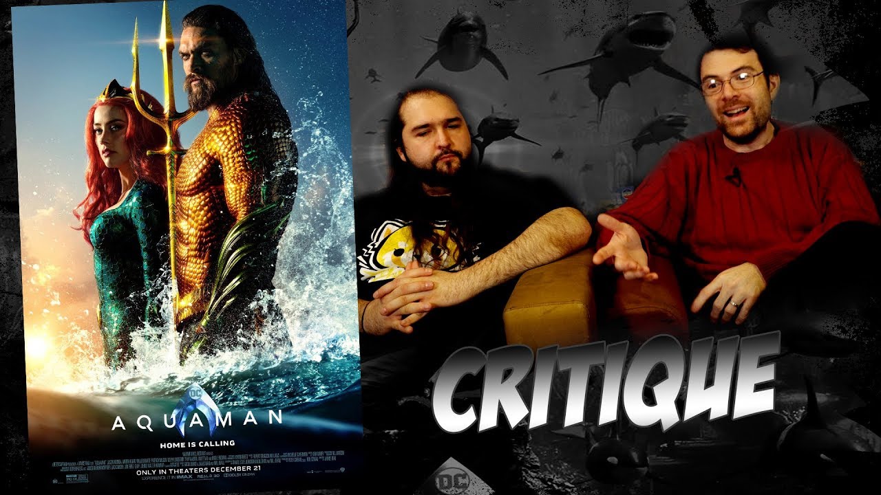 Aquaman : chef-d’œuvre aquatique ou raz-de-marée de clichés