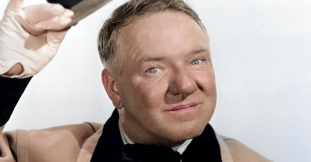 The Truth About W.C. Fields Isn't Funny