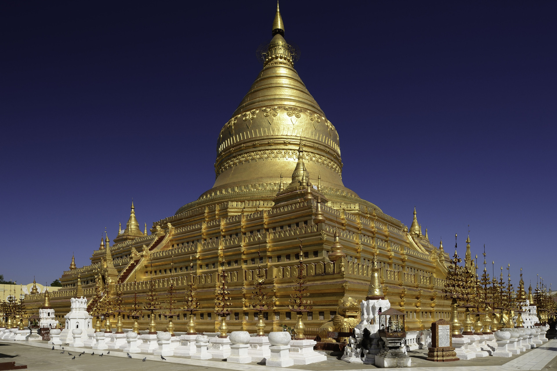 The most beautiful domes around the world