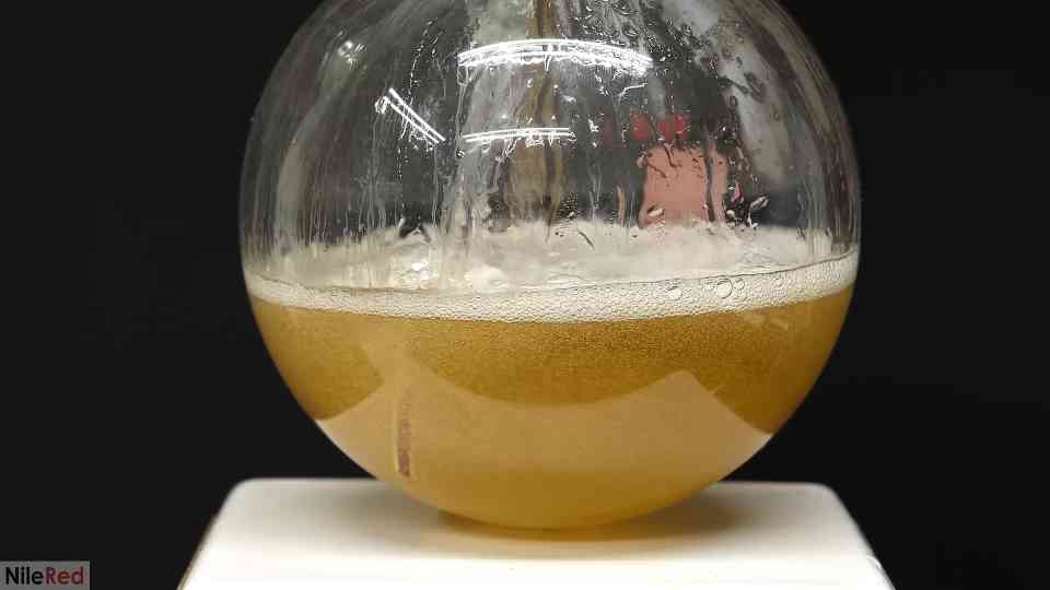 How A Simple Plastic Bottle Can Morph Into Foam