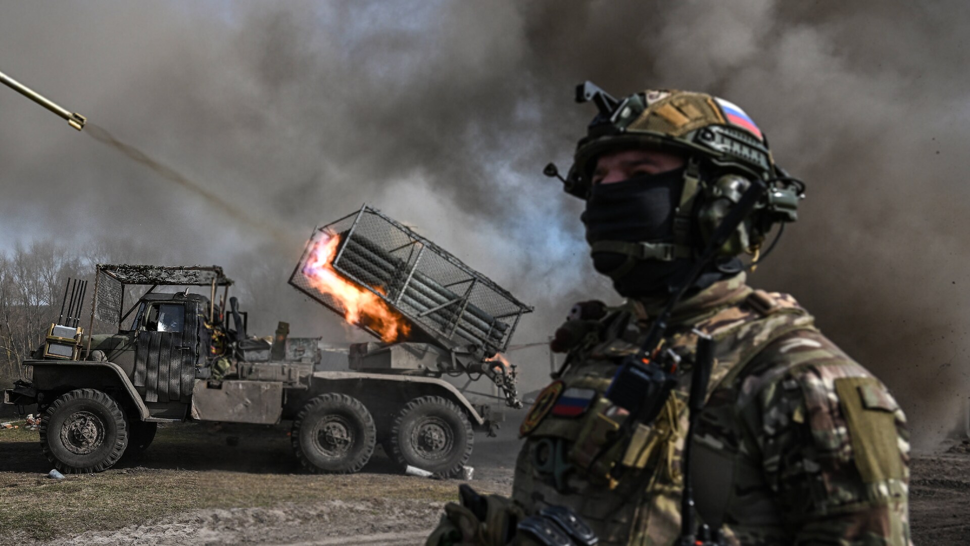 Sie kamen in kleinen Gruppen: Hunderte russische Soldaten dringen in ...