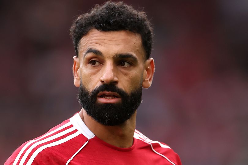 Mohamed Salah issues remarkable response after 'disrespecting ...