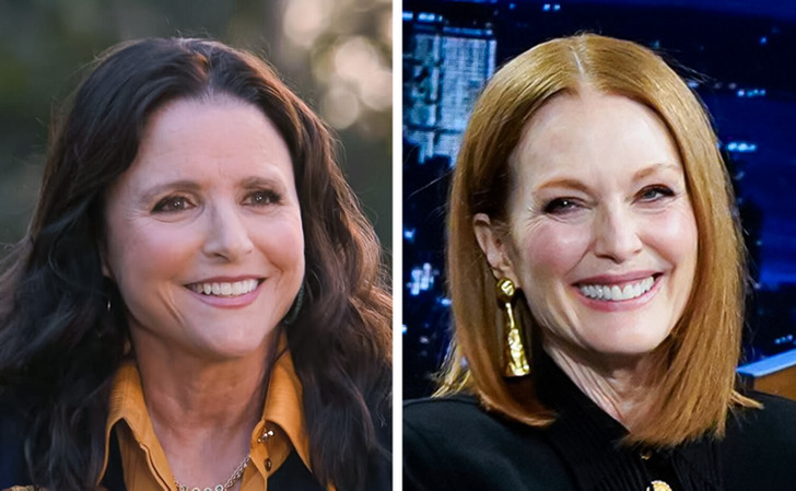 13 Celebrities the Same Age That Prove Time Affects Everyone Differently