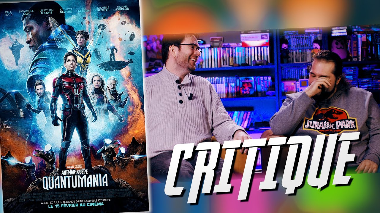 Marvel fatigue ? Ce que Quantumania révèle vraiment