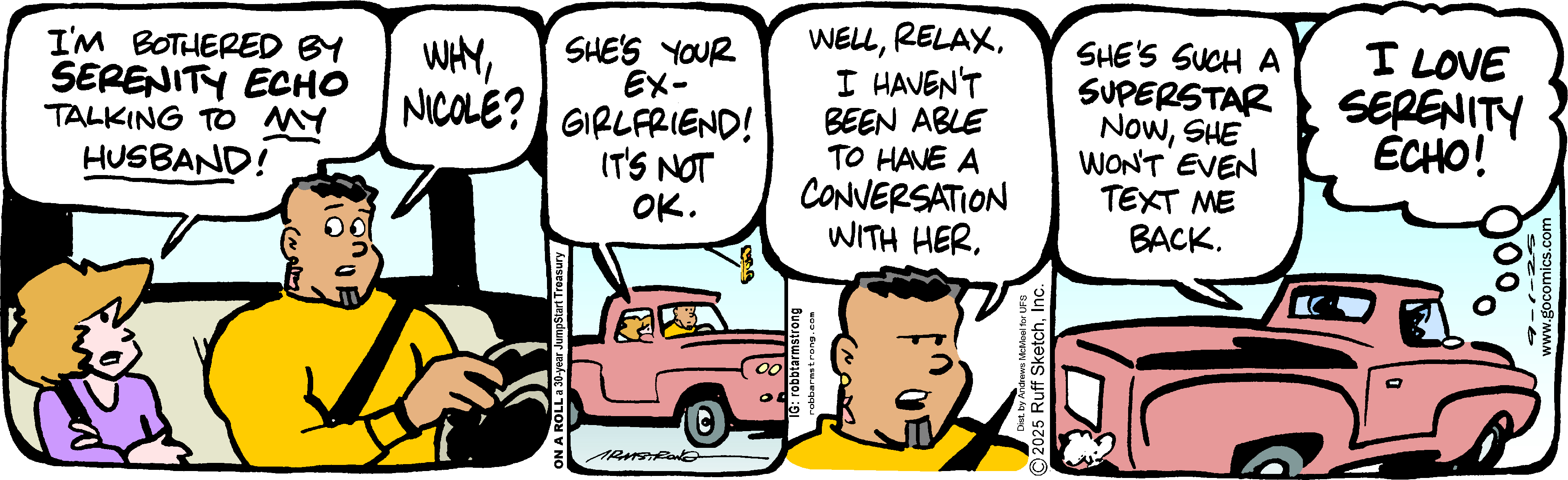 JumpStart by Robb Armstrong