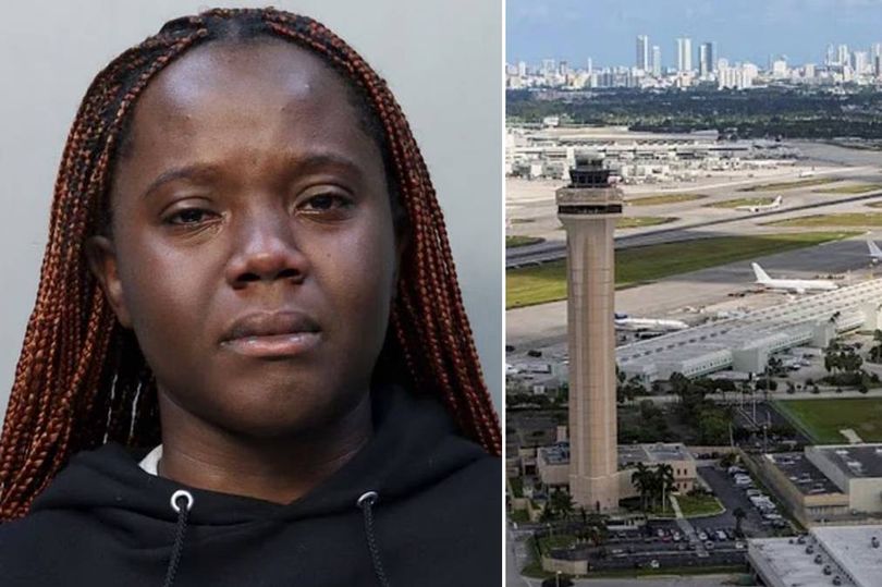 Tourist 'snatches crying boy from mum, refuses to return him' at Miami ...