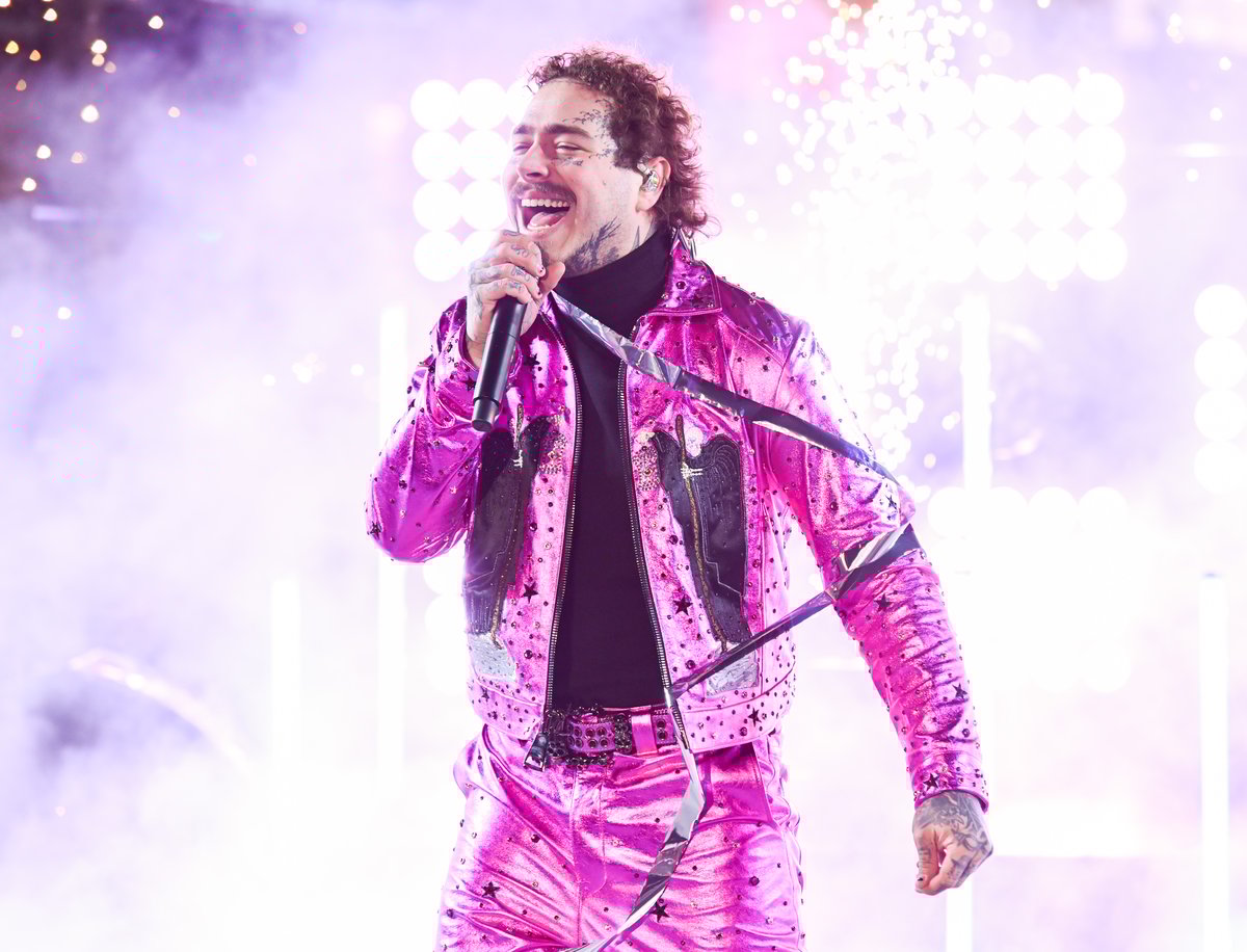Post Malone postpones London concerts over Tube strikes – after ...