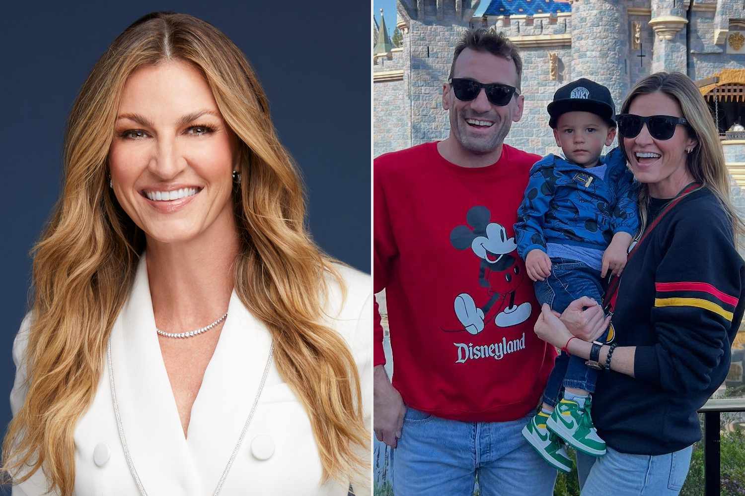 Erin Andrews Gets Candid About Navigating Hardships as She Shares How ...