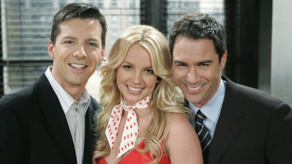 Times When Musicians Popped Up on Sitcoms