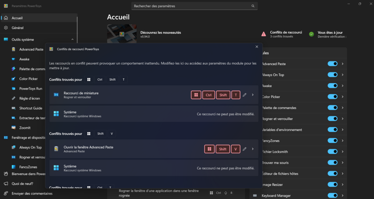 PowerToys dégaine une nouvelle solution astucieuse pour éviter les ...