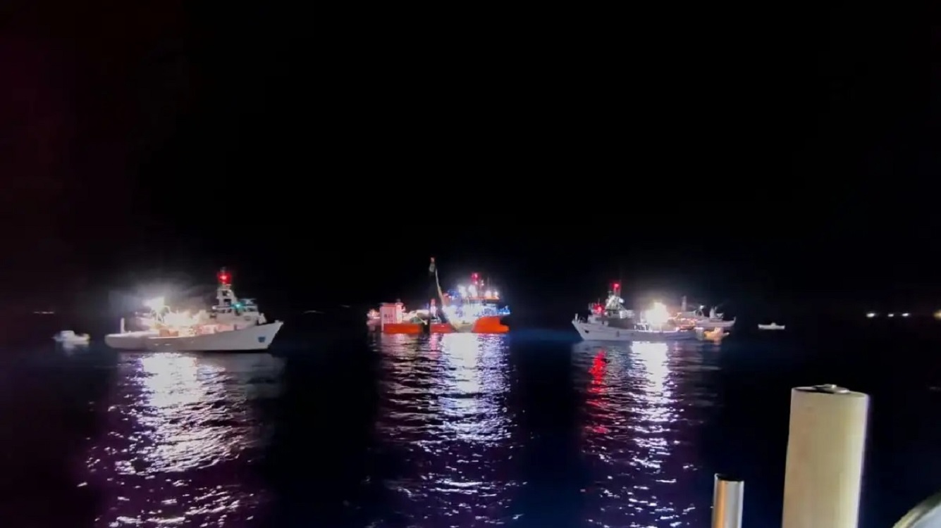 Σαμοθράκη – Θάσος: Το Λιμενικό διαψεύδει παραβίαση από τουρκικά ...