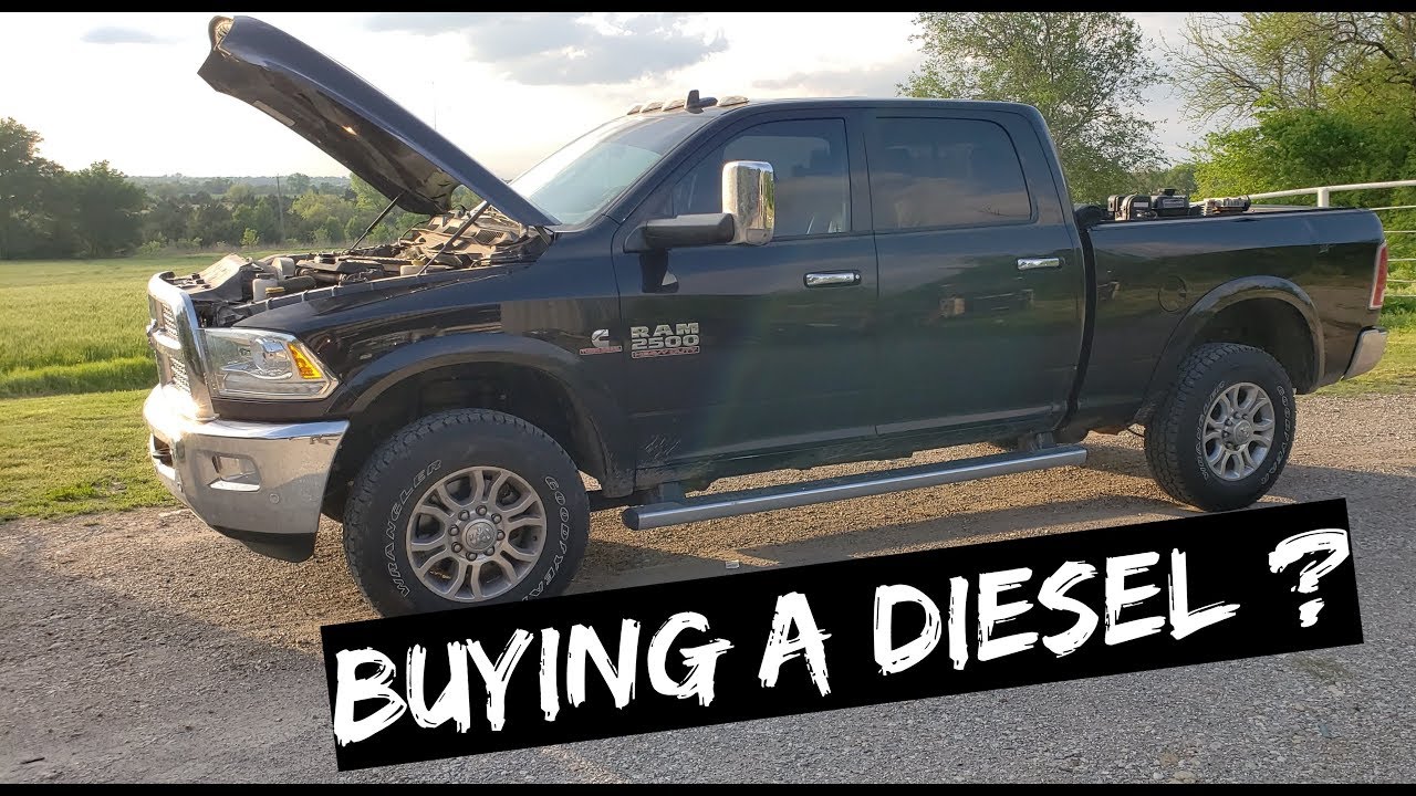 What Nobody Tells You About Buying a Used Cummins Diesel