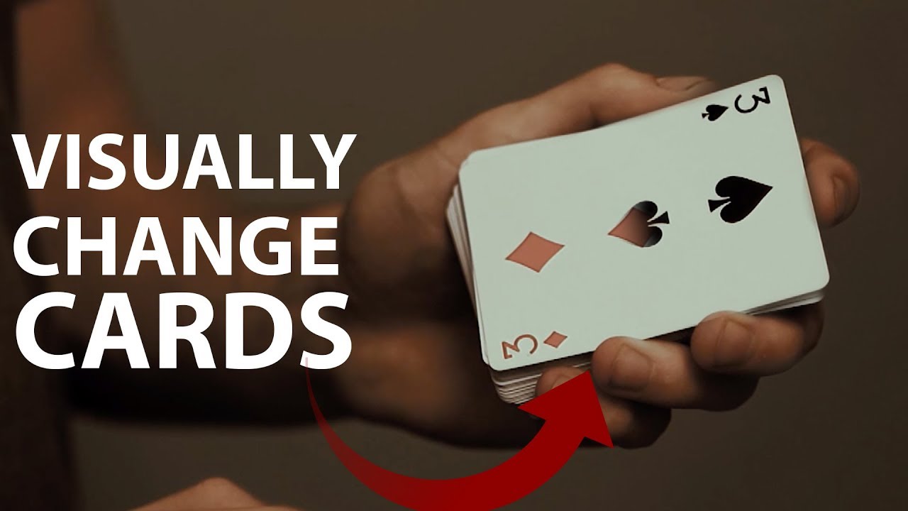 Four Simple Magic Tricks That Look Impossible