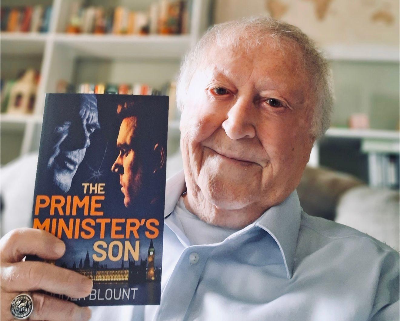 Retired Bexhill-on-Sea resident, follows dreams of becoming an author ...